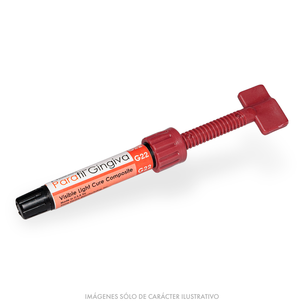 Composite Parafil Gingiva - Dentalladines